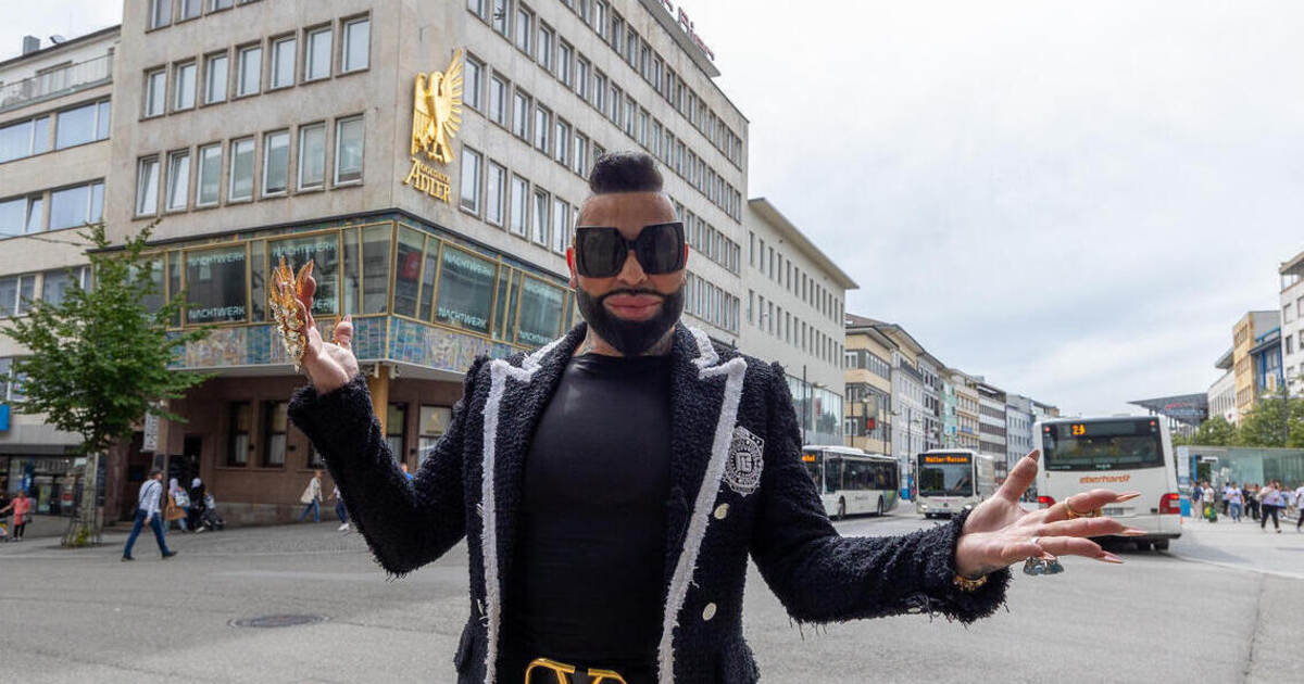 "My Style Rocks" - Neue Show mit Harald Glööckler aus Maulbronn: Ist ...