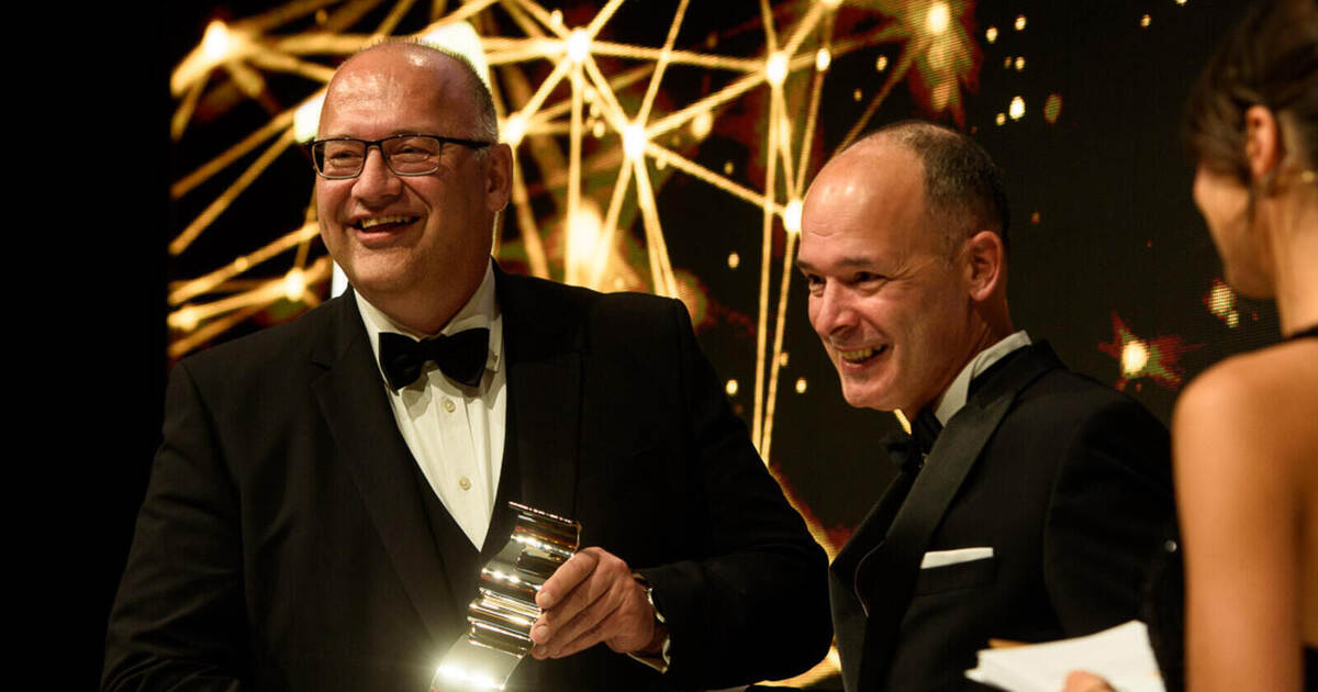 Pforzheimer Firma Meyle+Müller gewinnt Innovations-Award - Wirtschaft ...