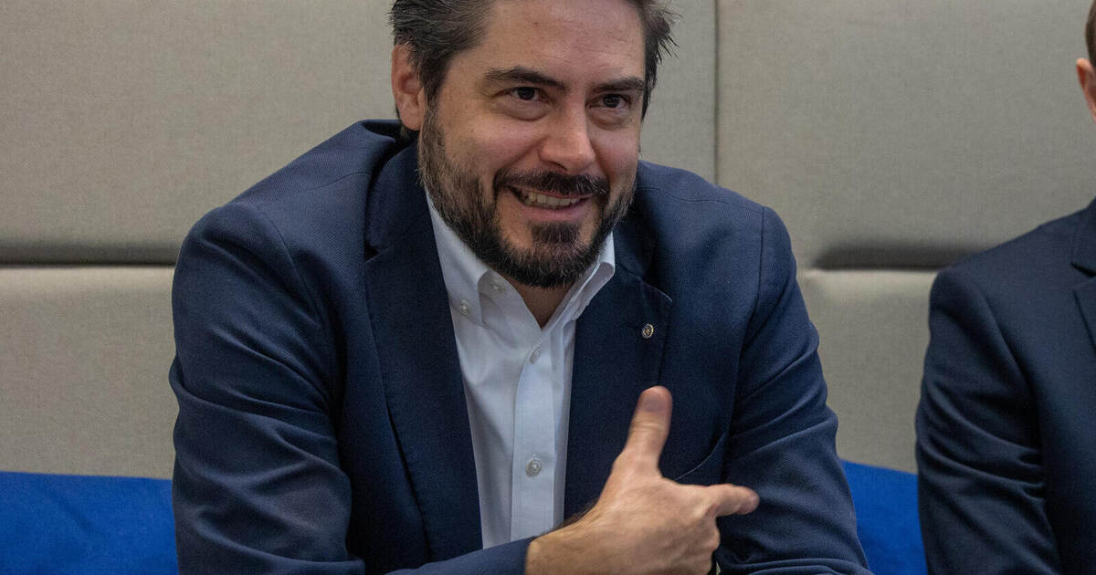 Bastian Meyer will für die CDU in den Landtag - und wirft als erster seinen Hut in den Ring ...