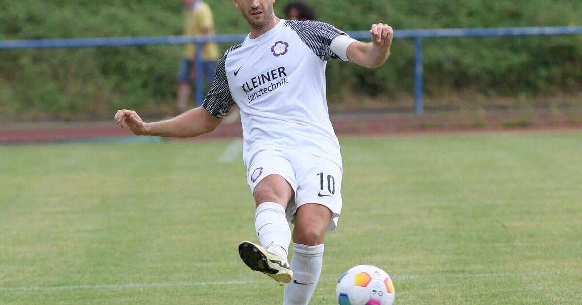 Das Derby kann kommen! FC Nöttingen tankt durch 6:1 beim FC Villingen ...