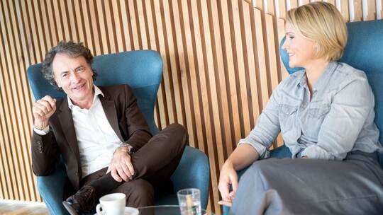 Menschen und ihre Geschichten: 50 Jahre «3nach9» - Show-Biz / Boulevard - Pforzheimer-Zeitung