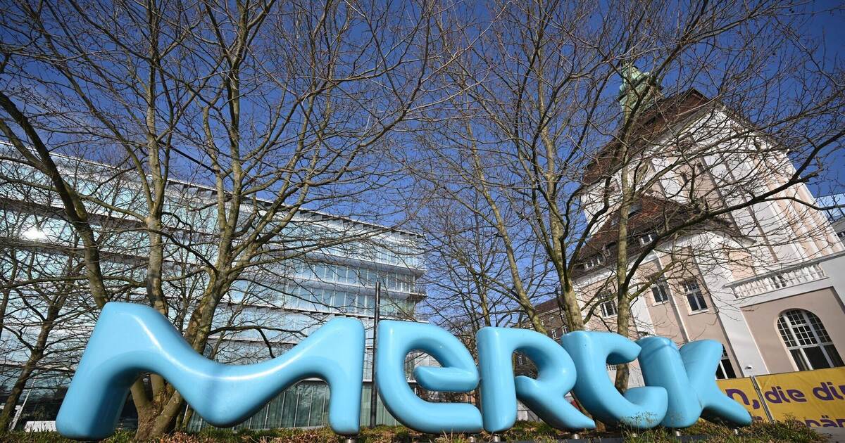 Boom um Künstliche Intelligenz und Arzneien treiben Merck an ...