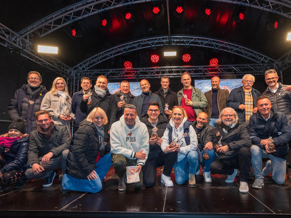 Zum Wohl, Brötzingen! Der Martini Markt ist eröffnet - Pforzheim ...