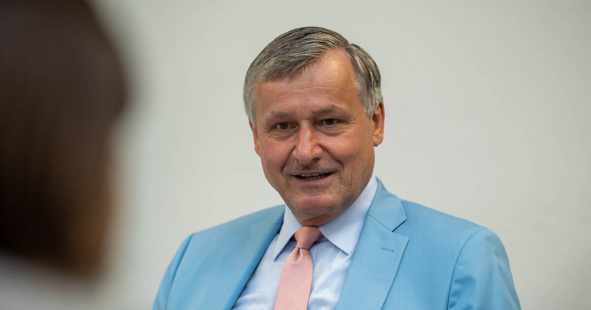 Warum FDP-Fraktionschef Rülke am SPD-Parteitag teilnahm - Baden ...