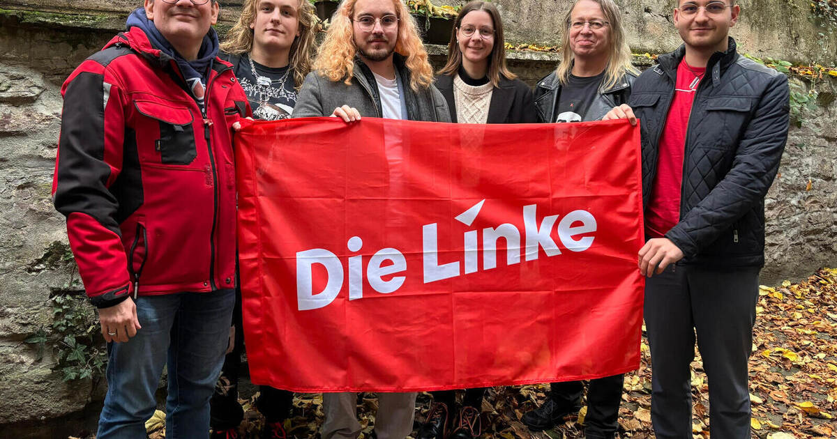 Kreisverband der Linken wählt neuen Vorstand - Pforzheim - Pforzheimer ...