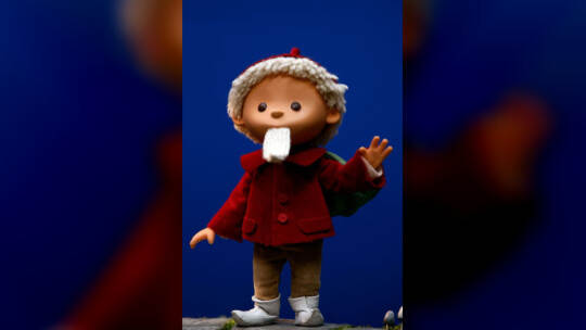 Das emsige Männlein mit dem Traumsand - Show-Biz / Boulevard ...