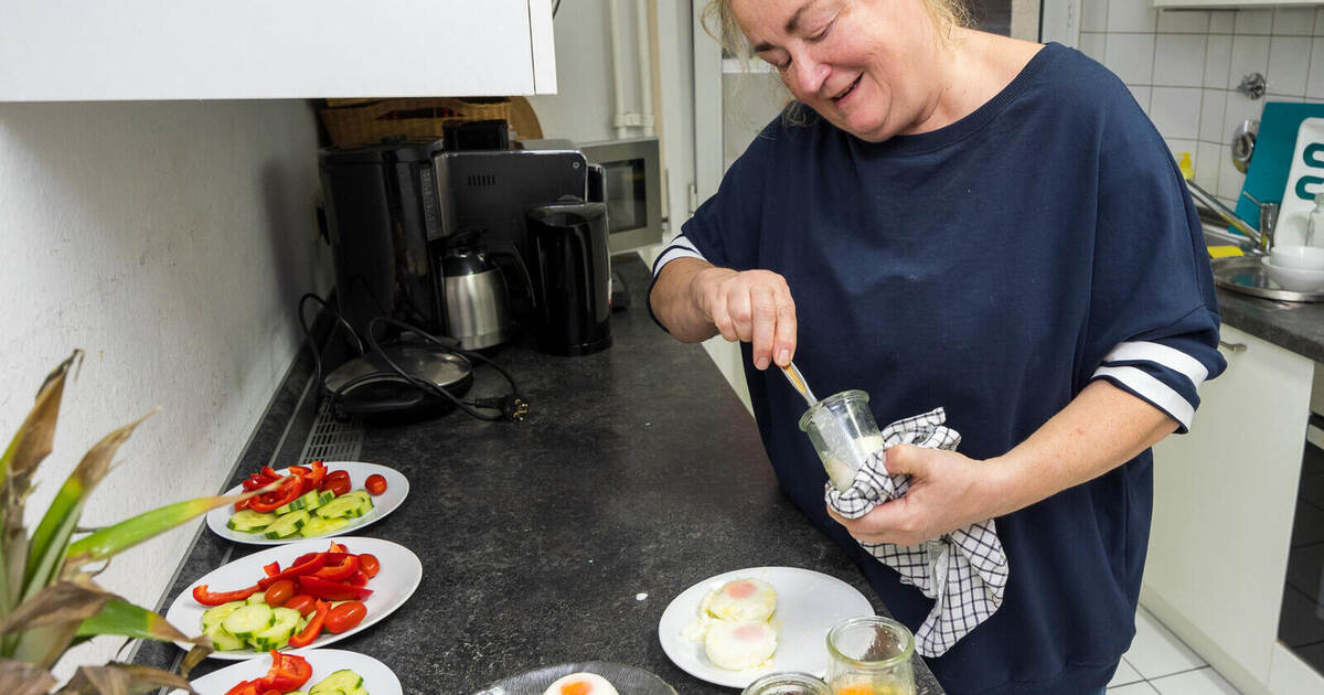 Hilfe, die von innen wärmt: Mittagstisch „to go“ im Stadtteilzentrum an ...