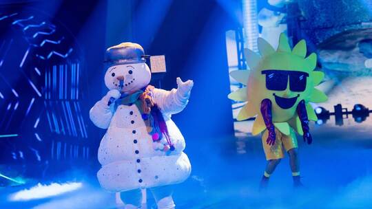 Moderatorin Madita van Hülsen bei «Masked Singer» raus - Show-Biz ...