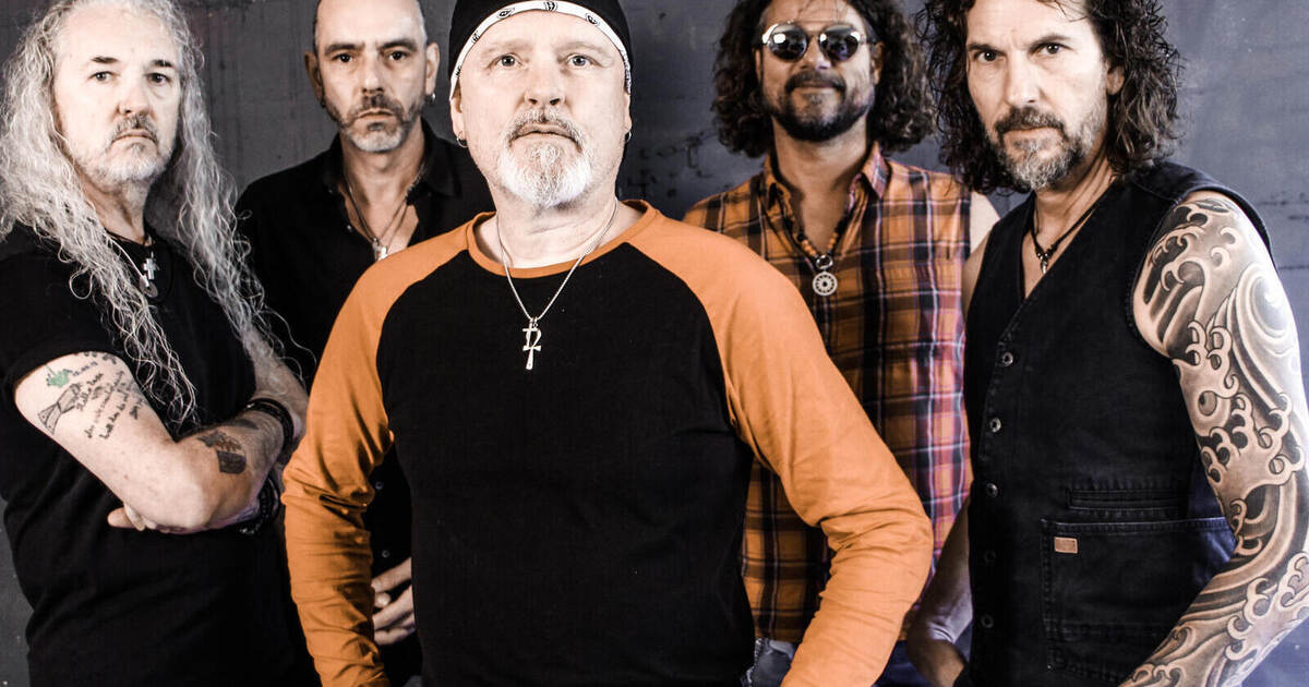 Czakan rocken wie früher: Calmbacher Hardrock-Band steht als Vorband ...