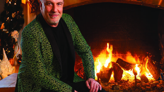 Marc Marshall lässt bei Weihnachtskonzert in Bad Wildbad das Jahr ...