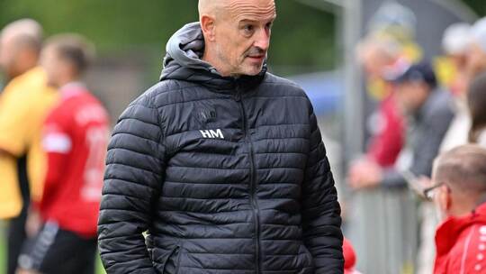 Wer wird Trainer beim SV Huchenfeld? Landesligist hat einen Nachfolger ...