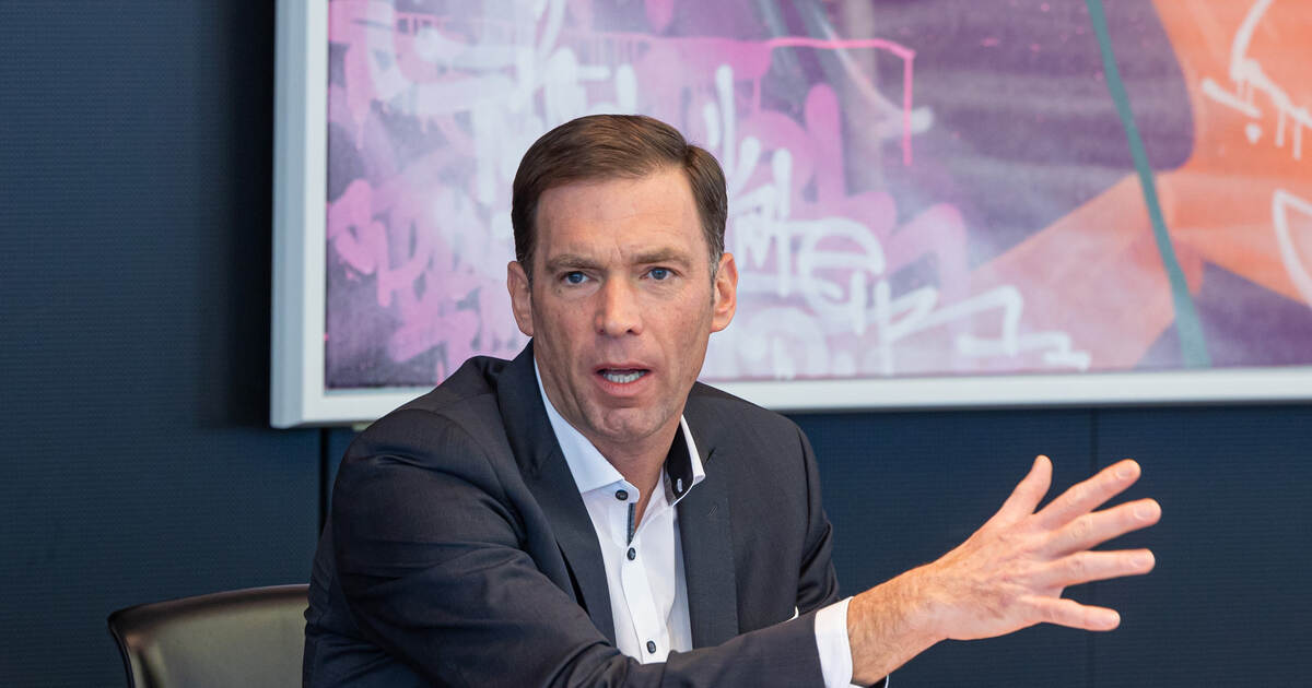 Sven Eisele wird Chef der Sparkasse: 52-Jähriger zum Nachfolger von ...