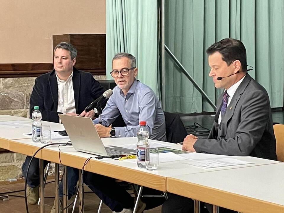 Neues zu „Maulbronn Mitte“ und Tempo 30-Möglichkeiten - Region ...