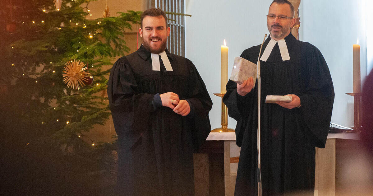 Pfarrer Marcus Kalkofen verlässt die St.-Andreas-Gemeinde: „Ich hatte ...