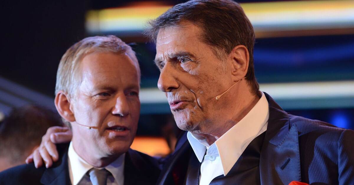 Moderator Johannes B. Kerner verehrt Udo Jürgens bis heute - Show-Biz / Boulevard - Pforzheimer ...