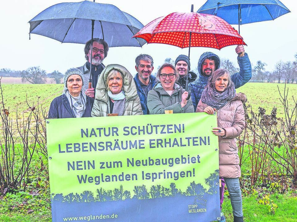 Elisabeth Vogt: Ispringerin kämpft gegen Rechtsruck, für ihre Enkel und ...