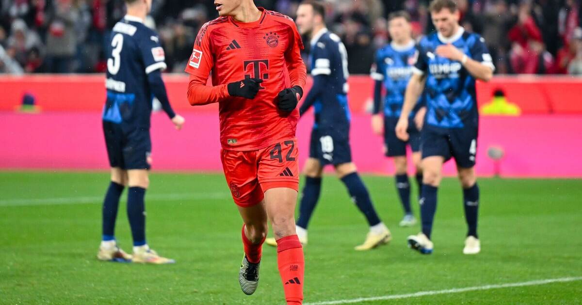 Super-Joker Musiala: «Großer Spieler» wie Messi und Ronaldo - Baden ...