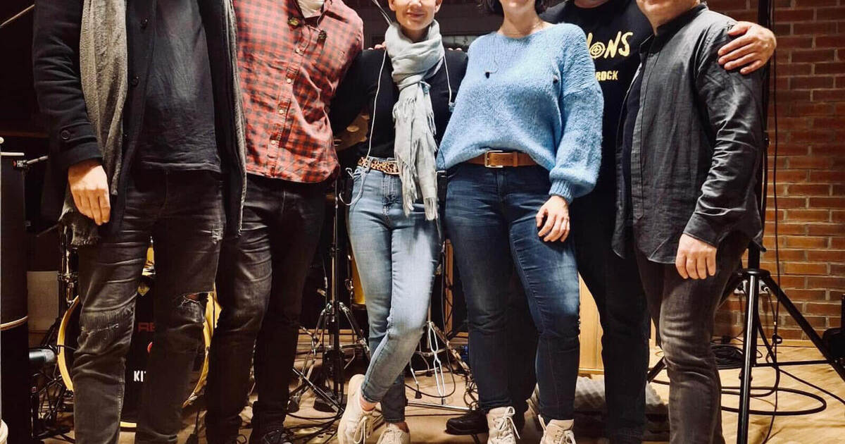 Band „Lines“: Gasometer-Gastspiel in „Amazonien“ - Kultur - Pforzheimer ...