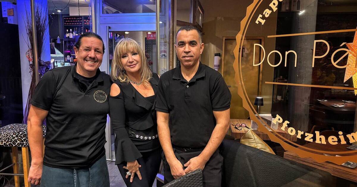 Betreiberwechsel in der Jägerpassage: Ramona Álvarez de Lara und Jesus ...