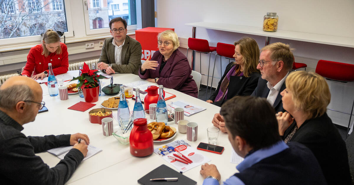 „Ernste Situation“: Runder Tisch in Pforzheim zu Maßnahmen gegen die ...