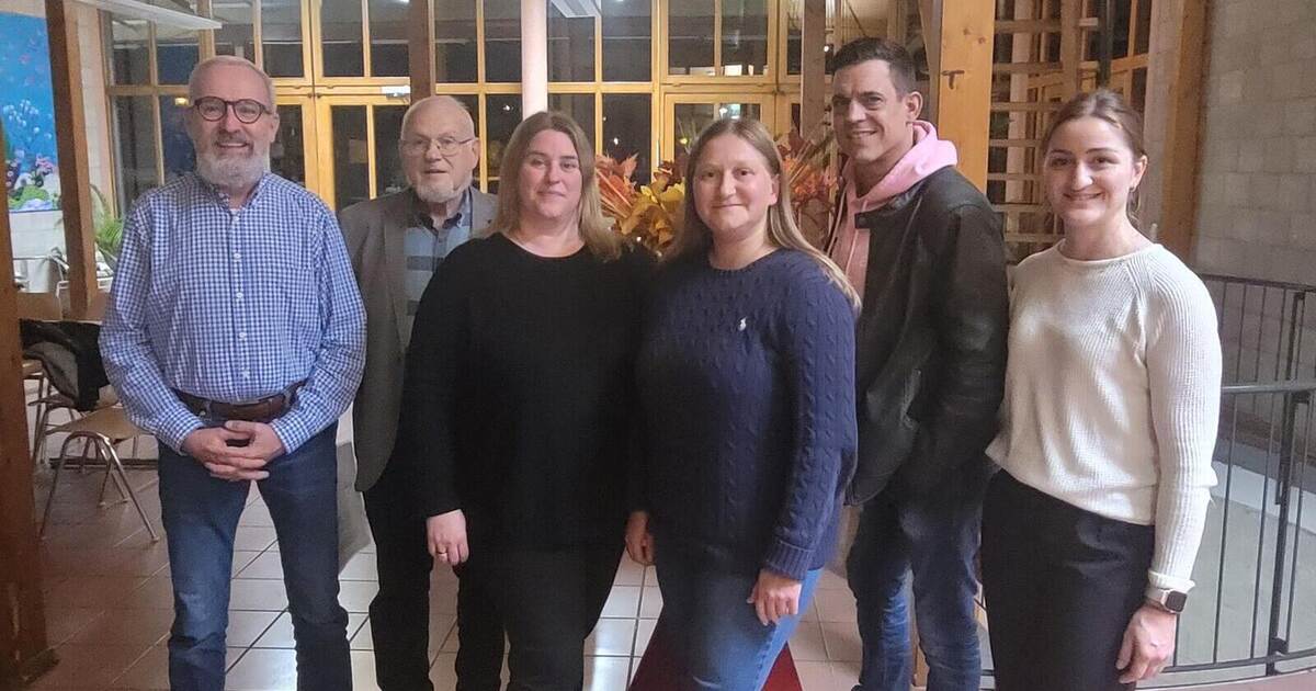 Wachwechsel bei den UB: Nicole Gaidetzka beerbt als Vorsitzende ...
