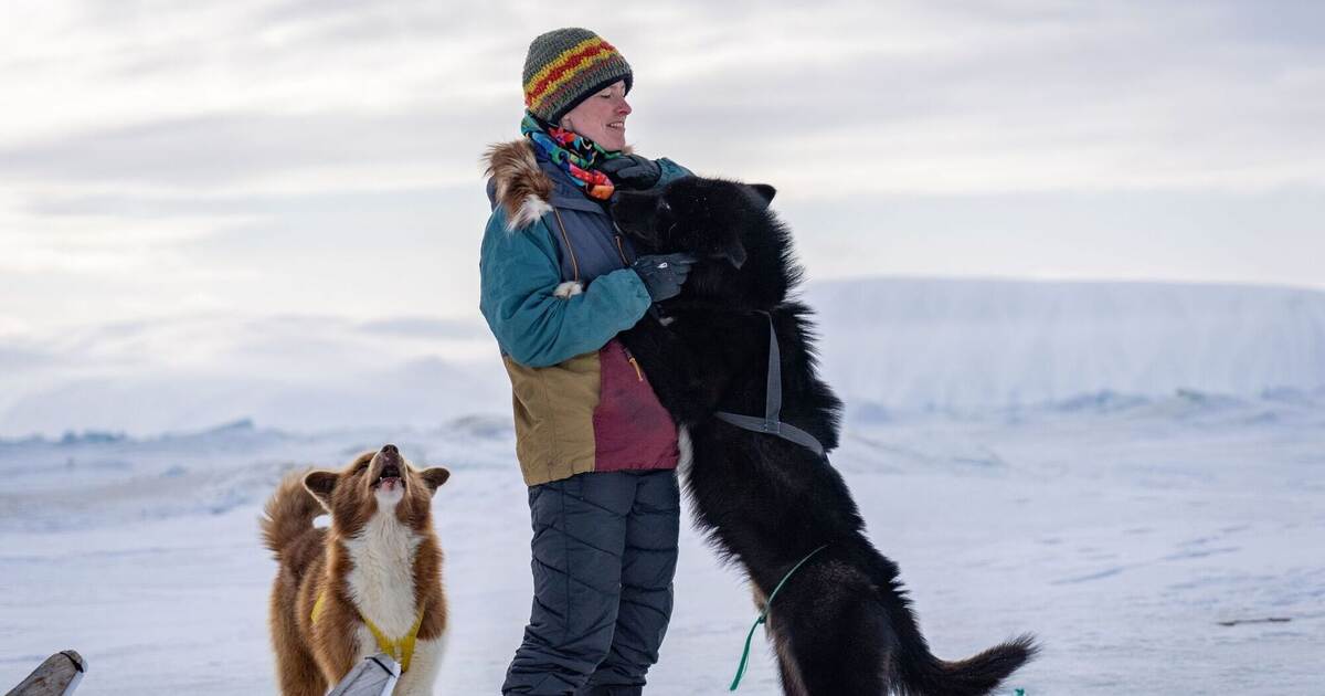 Das Leben der Inuit in einer Welt im Wandel - Show-Biz / Boulevard ...