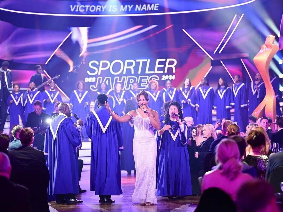 Wenige Stimmen machen Unterschied: Höhepunkte bei Gala zur Sportlerwahl ...