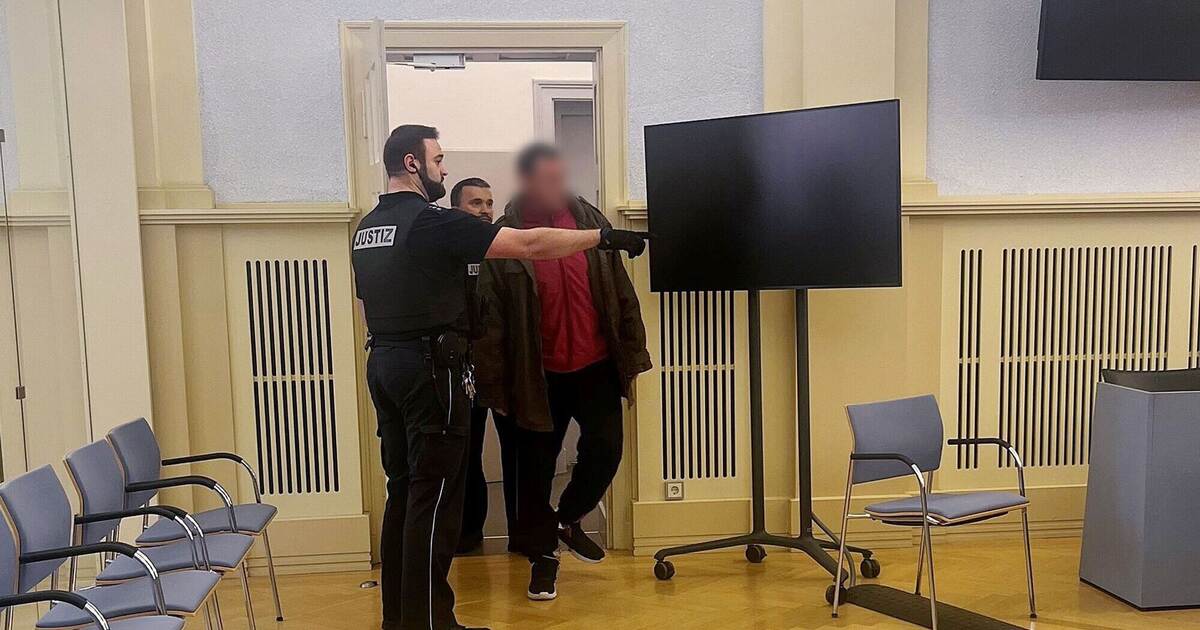Mehrjährige Haft für Geiselnahme in Polizeirevier - Baden-Württemberg ...
