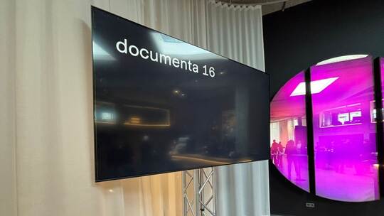 Naomi Beckwith übernimmt Künstlerische Leitung der documenta - Show-Biz / Boulevard ...