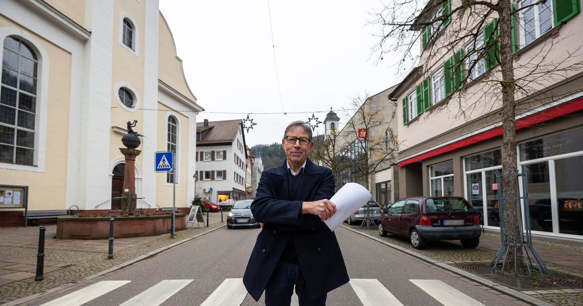 Das Städtle als Spielwarenmekka? Diese Idee hat ein Hotelier für ...