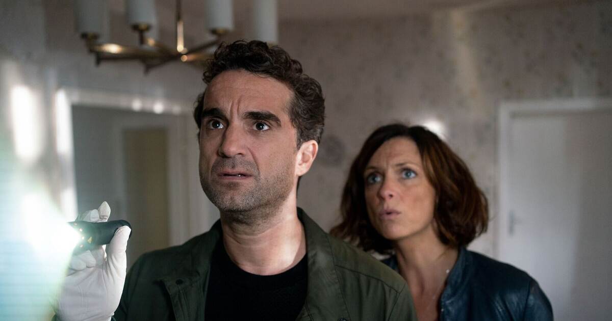 Eine uralte Sage: «Sievers und das Geisterhaus» - Show-Biz / Boulevard ...