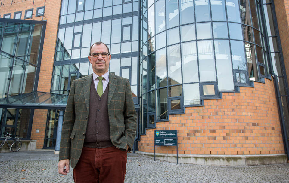 Sicherheit, Besinnlichkeit und Frieden: Weihnachtsgrüße von Boch ...