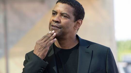Denzel Washington wird 70 - Vierfacher Vater mit zwei Oscars - Kino ...