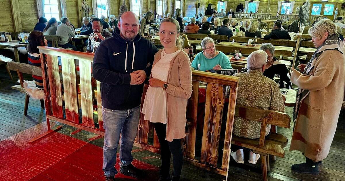 Pforzheimer Winterwelt lockt noch bis Dreikönig mit Spaß auf dem Eis ...