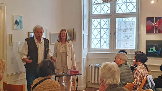 Schwarzwälder Autorin Beate Rygiert: Erstmals Lesungen unter eigenem ...