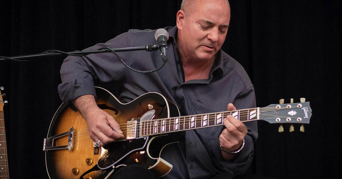 Ein Fixstern am Blueshimmel: Marty Hall bald zu Gast im Kulturhaus ...