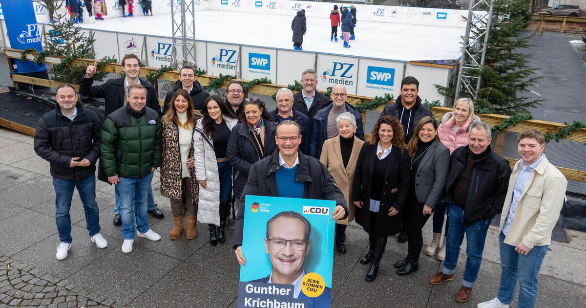 Start in den Bundestagswahlkampf: CDU-Mann Gunther Krichbaum erklärt ...