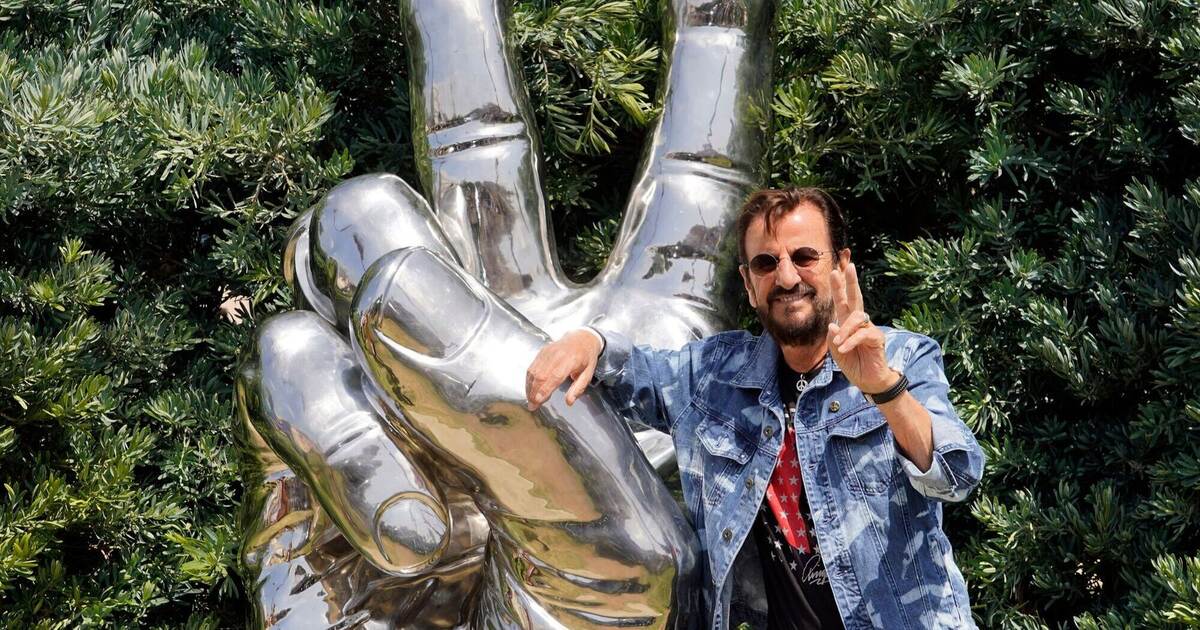 Ringo Starr mit neuem Country-Album: Es liegt «am Brokkoli» - Show-Biz ...