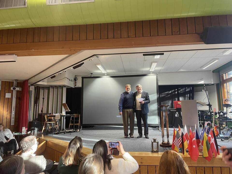 Internationaler Kongress in Pforzheim: Schüler untersuchen, wie ...