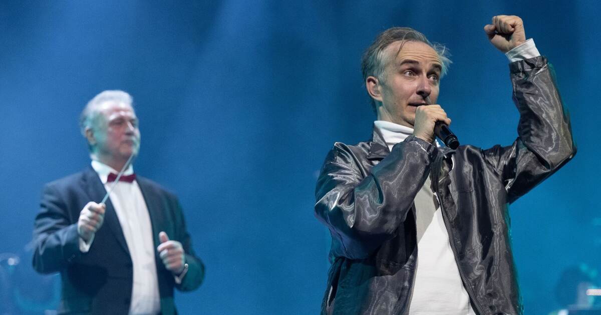 Bahnstreik-Ikone Claus Weselsky tritt bei Böhmermann auf - Show-Biz ...