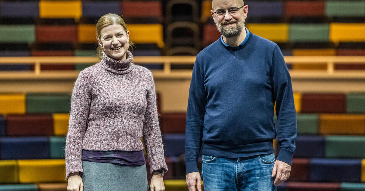 „Parzival“ im Theater Pforzheim – Regisseur und Dramaturgin sprechen ...