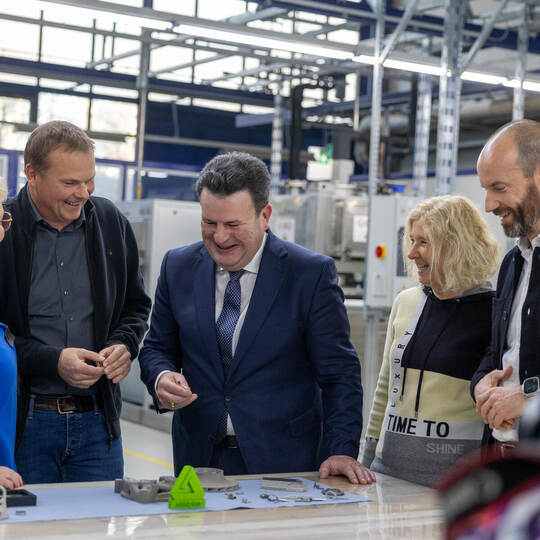 Weltneuheit aus Ispringen: MIMplus stellt Hochleistungs ...