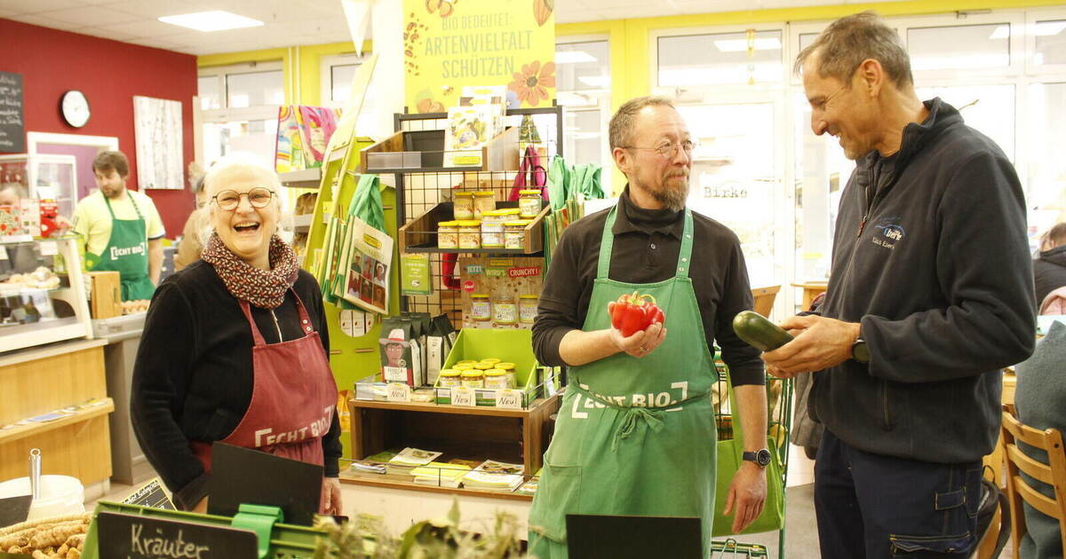 Von Markthalle bis Naturkostladen: Das tut sich in Birkenfelds ...