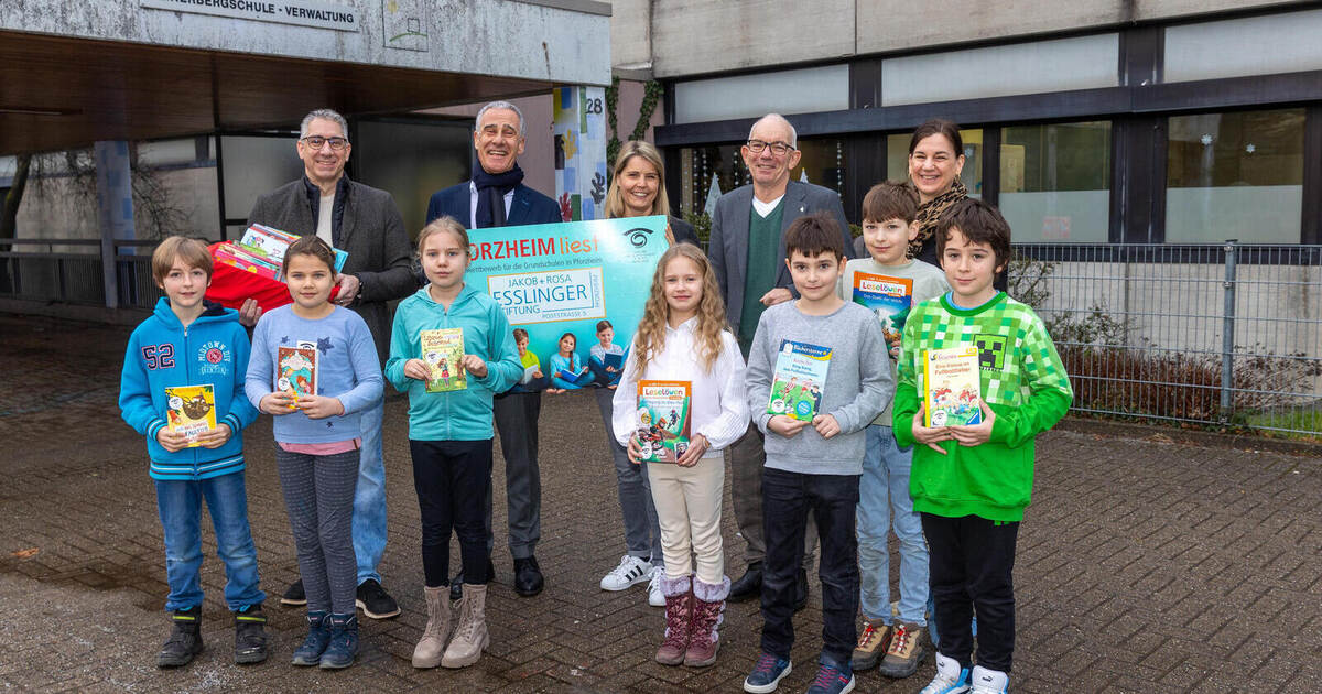 Lesespaß für alle Grundschulen: Löbliche Singergesellschaft organisiert ...