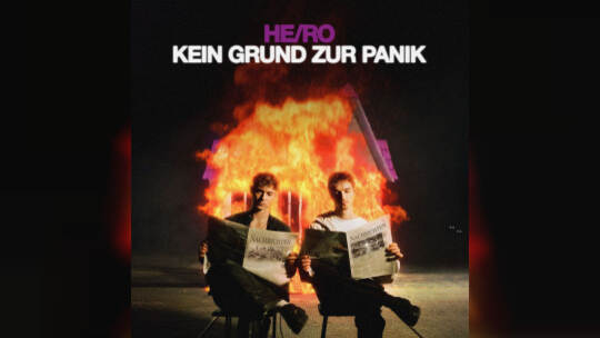 He/Ro singen über die Sorgen ihrer Gen Z - Show-Biz / Boulevard ...