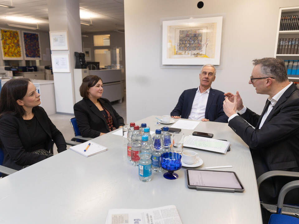 Grünen-Landtagsfraktionschef Andreas Schwarz im PZ-Interview: „Viele ...