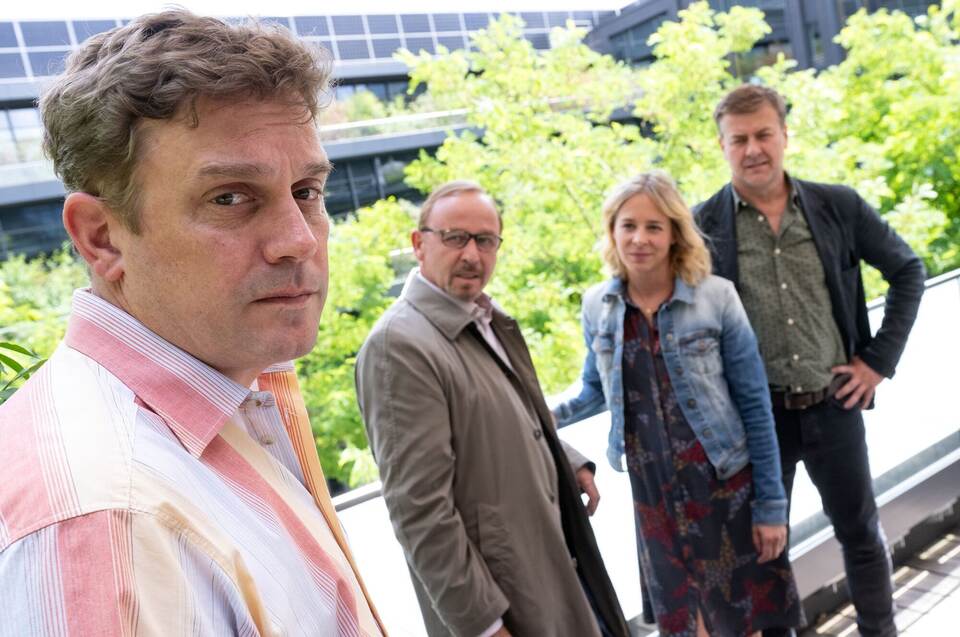 Kommissarin mit Musiker-Ambition - «München Mord» im ZDF - Show-Biz ...