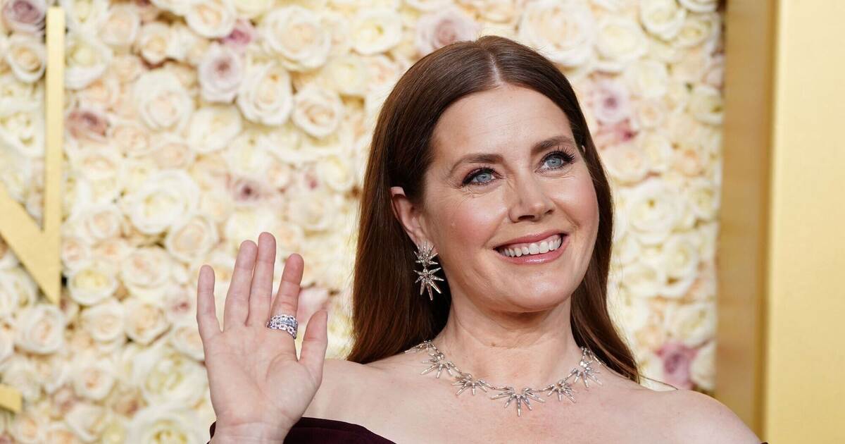Amy Adams: Neuer Film soll Müttern die Schuldgefühle nehmen - Show-Biz ...