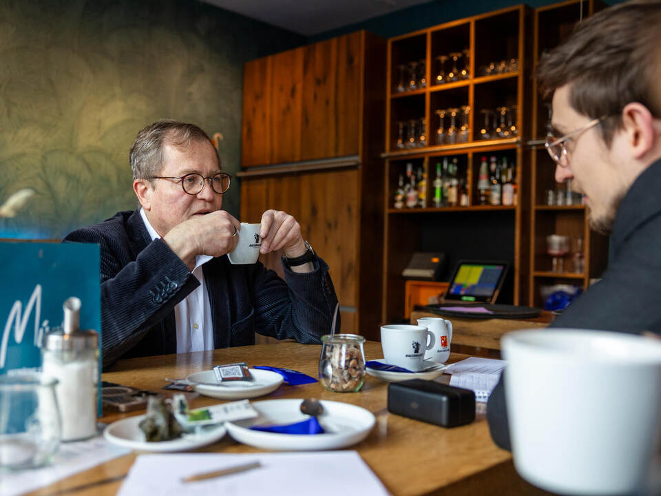 „Früher war ich links“ - FDP-Bundestagskandidat im Wahlkreis Pforzheim ...