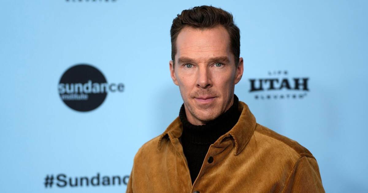 Benedict Cumberbatch: Rolle im neuen Film ist persönlichste - Show-Biz ...